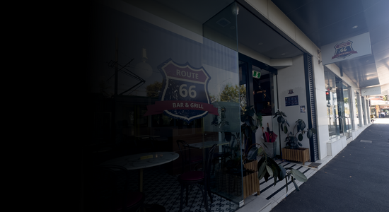 Route 66 Bar and Grill