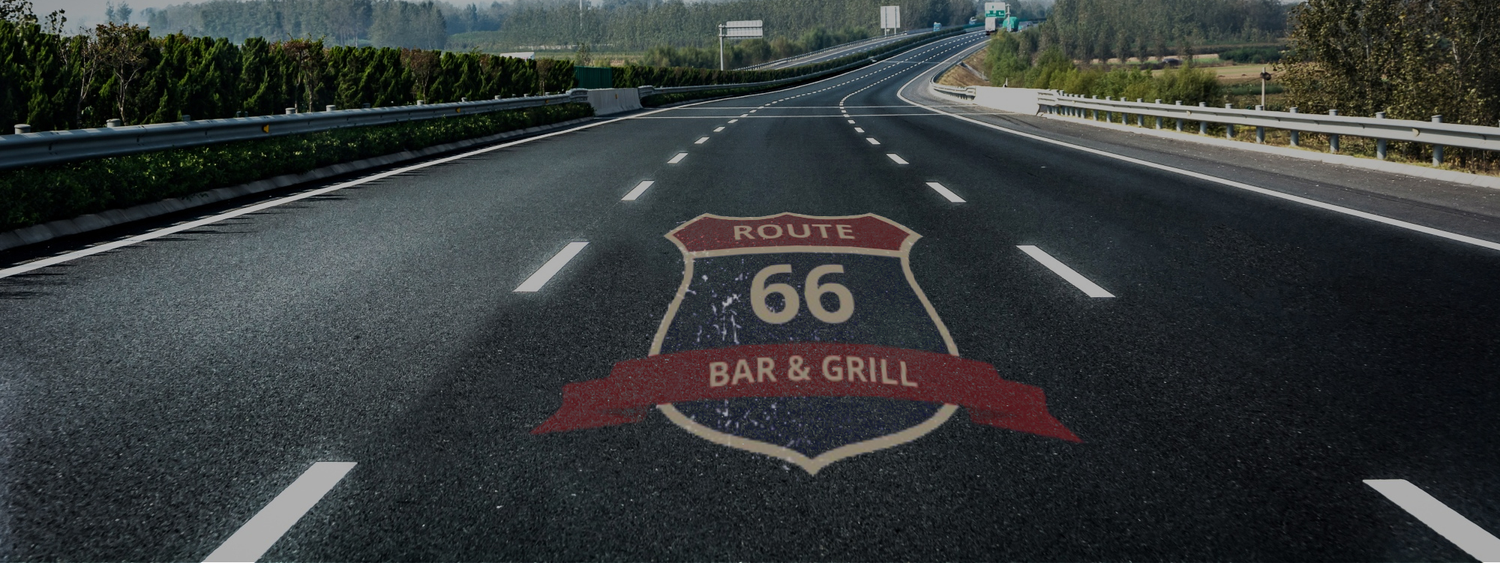 Route 66 Bar and Grill